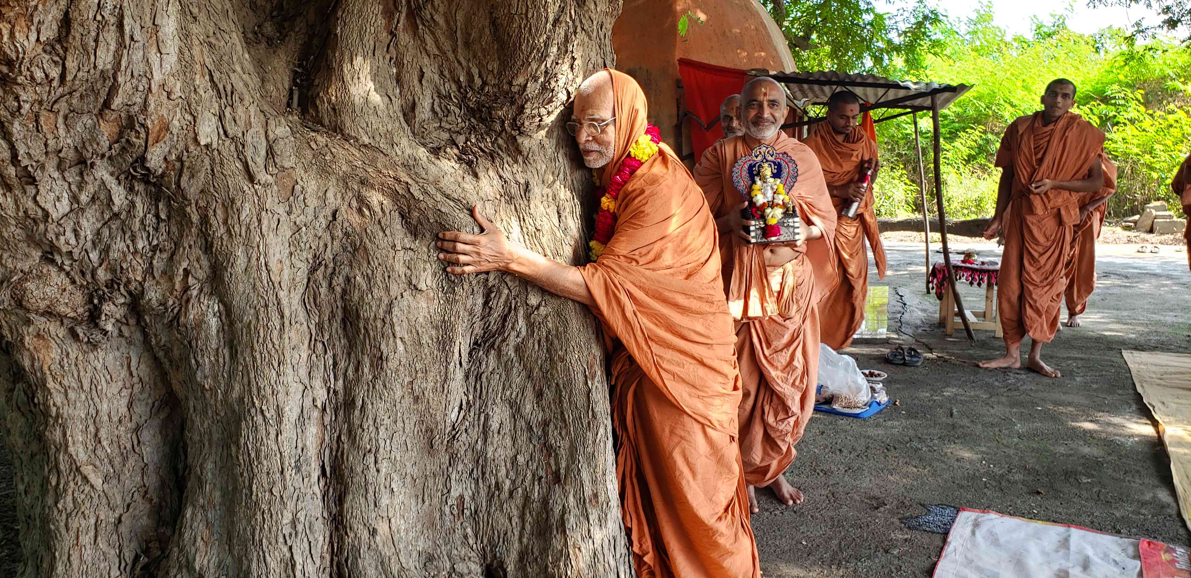 Prasadi ni Aambali - Goraviyali | Swaminarayan Gurukul Rajkot Sansthan