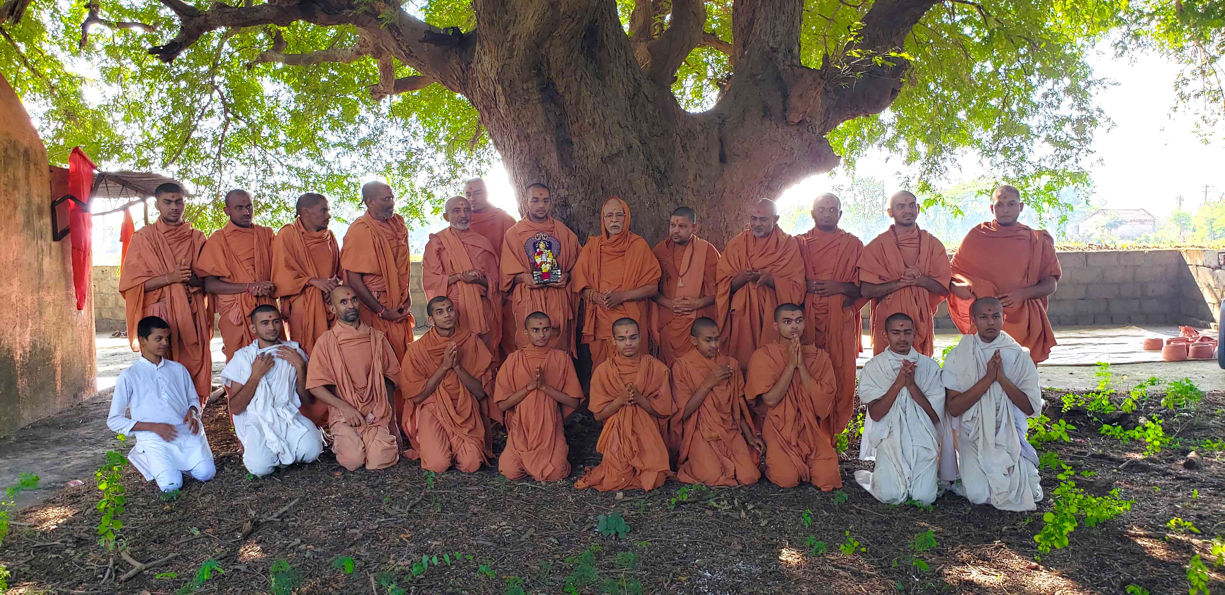 Prasadi ni Aambali - Goraviyali | Swaminarayan Gurukul Rajkot Sansthan