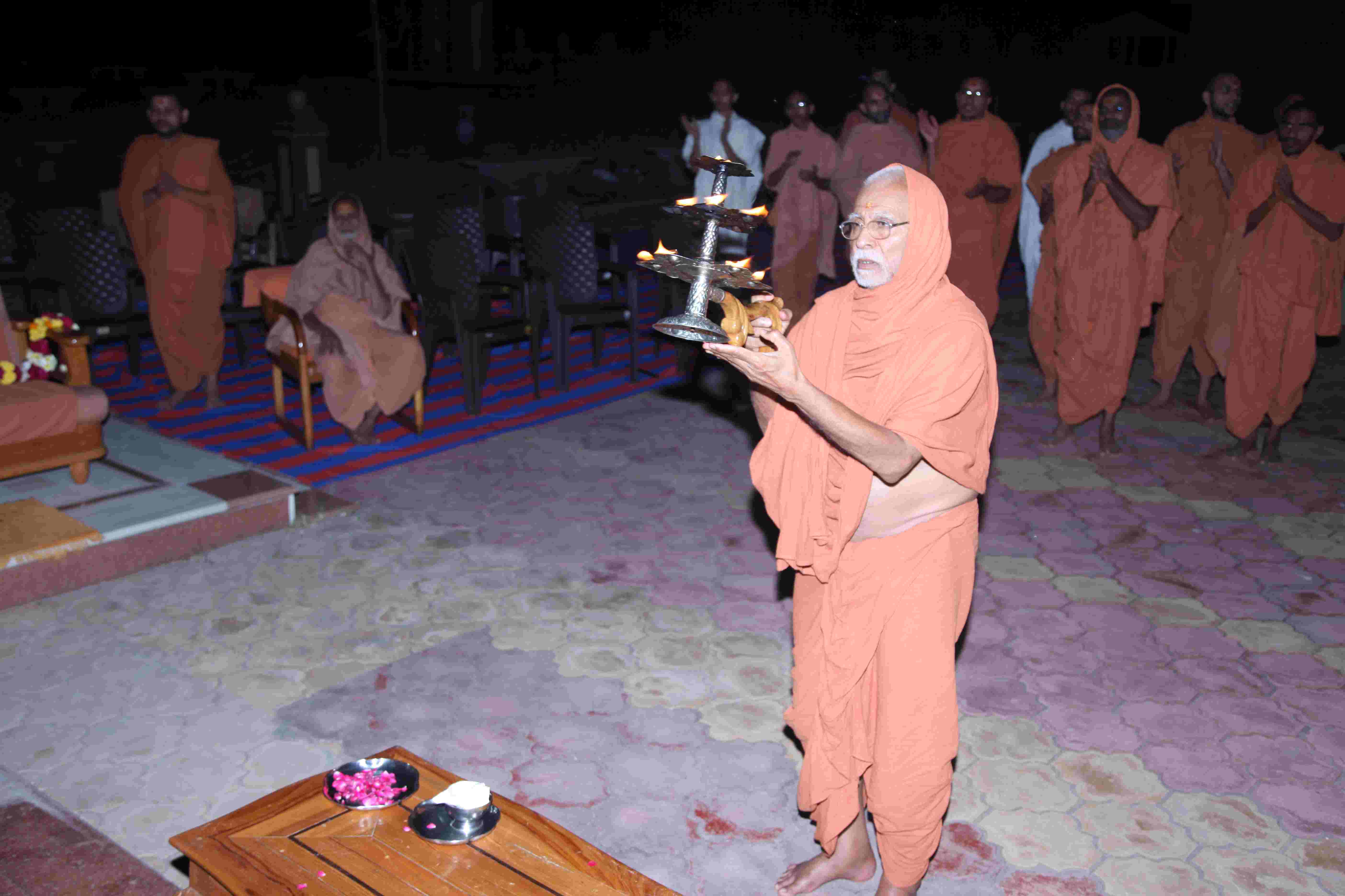 Sharadotsav Celebration - Taravada | Swaminarayan Gurukul Rajkot Sansthan