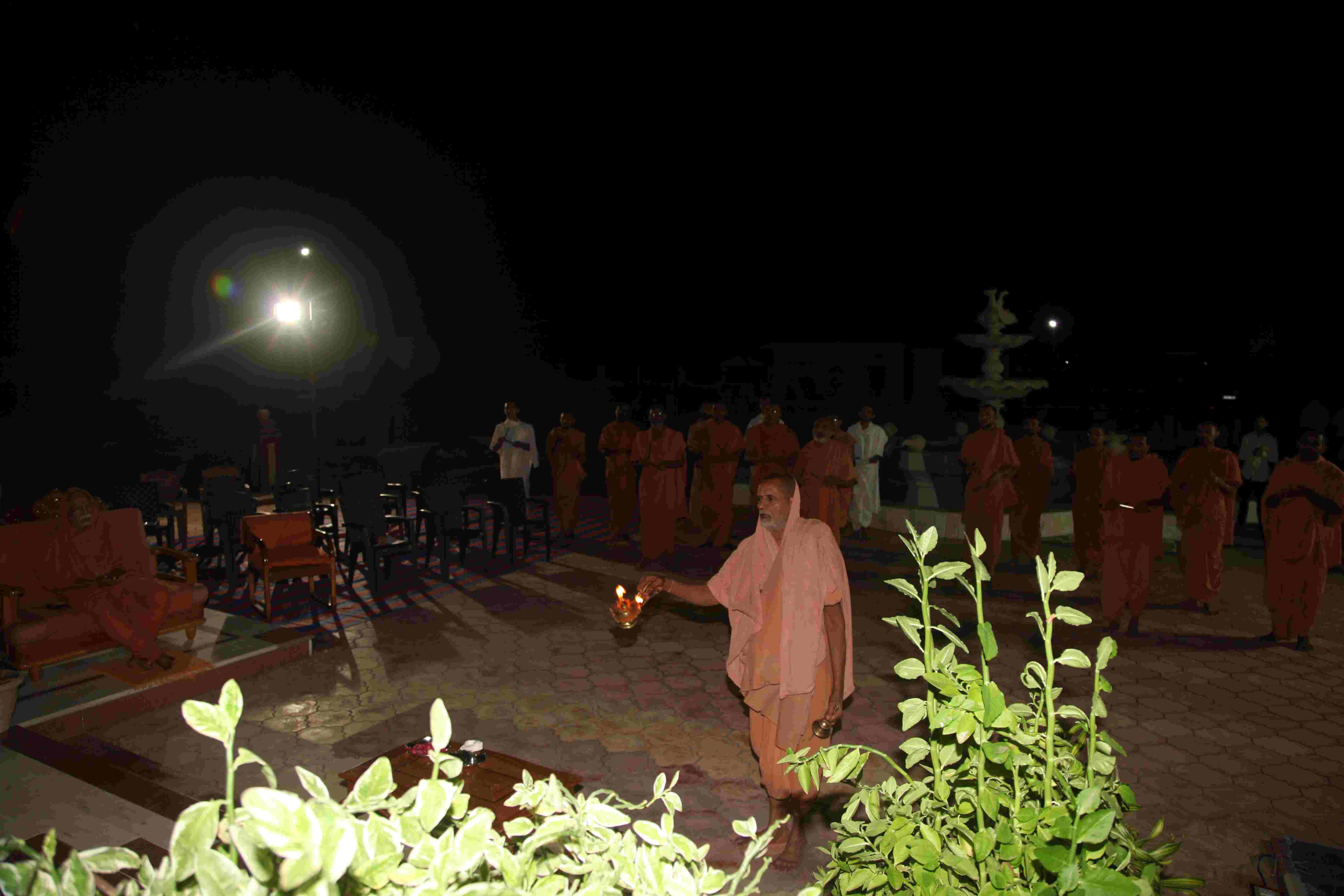 Sharadotsav Celebration - Taravada | Swaminarayan Gurukul Rajkot Sansthan