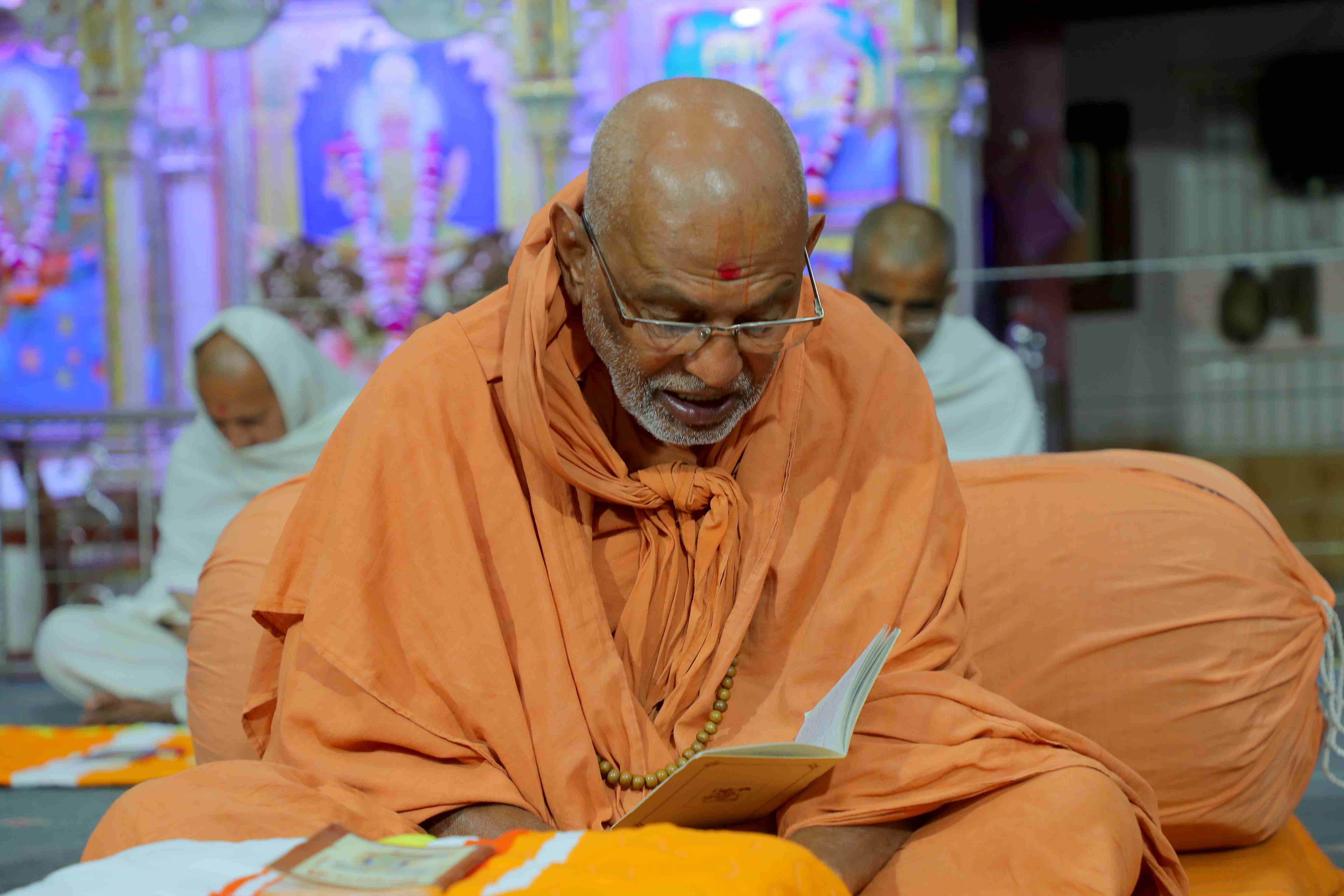 Shikshapatri Jayanti Celebration - Rajkot | Swaminarayan Gurukul Rajkot ...