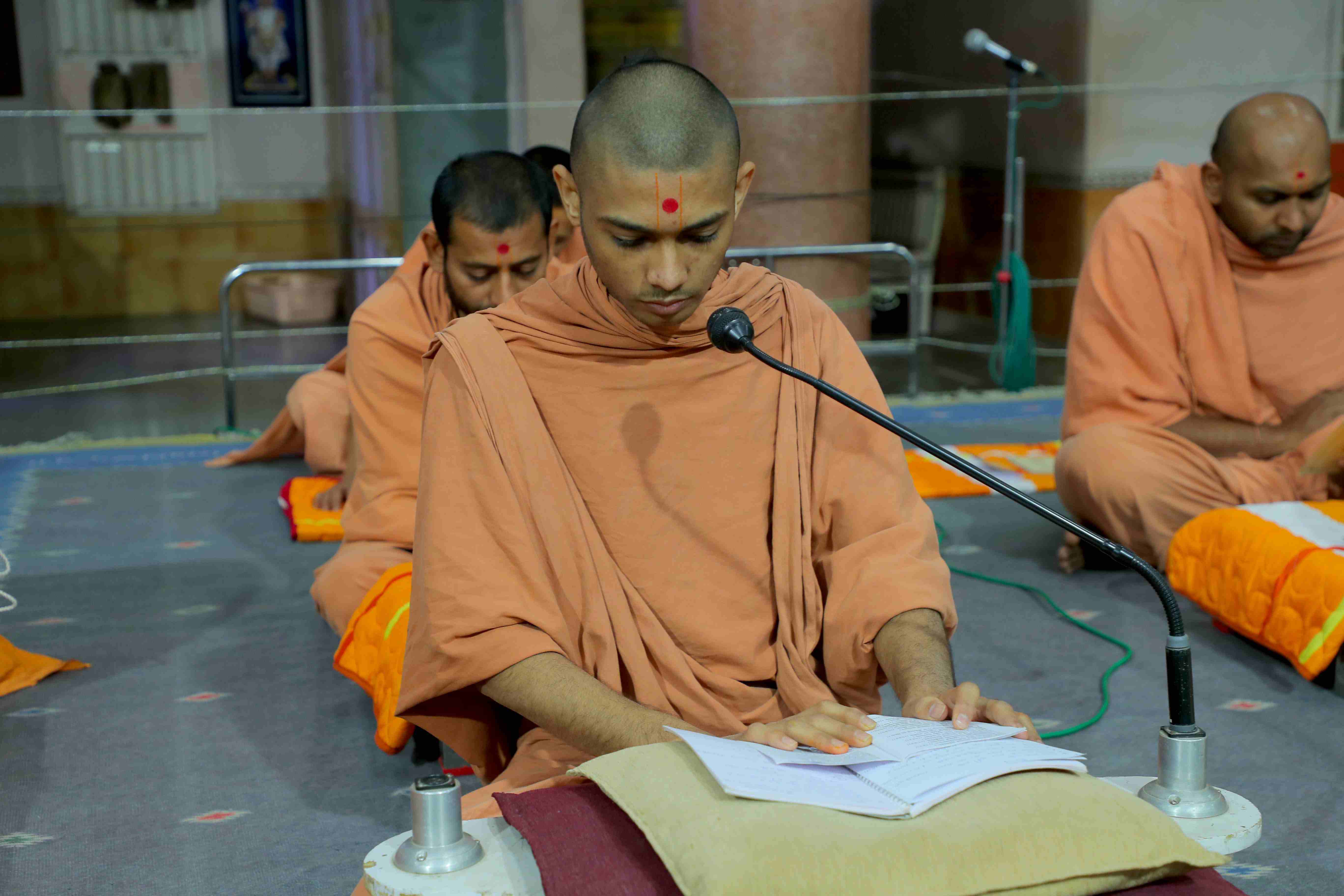 Shikshapatri Jayanti Celebration - Rajkot | Swaminarayan Gurukul Rajkot ...