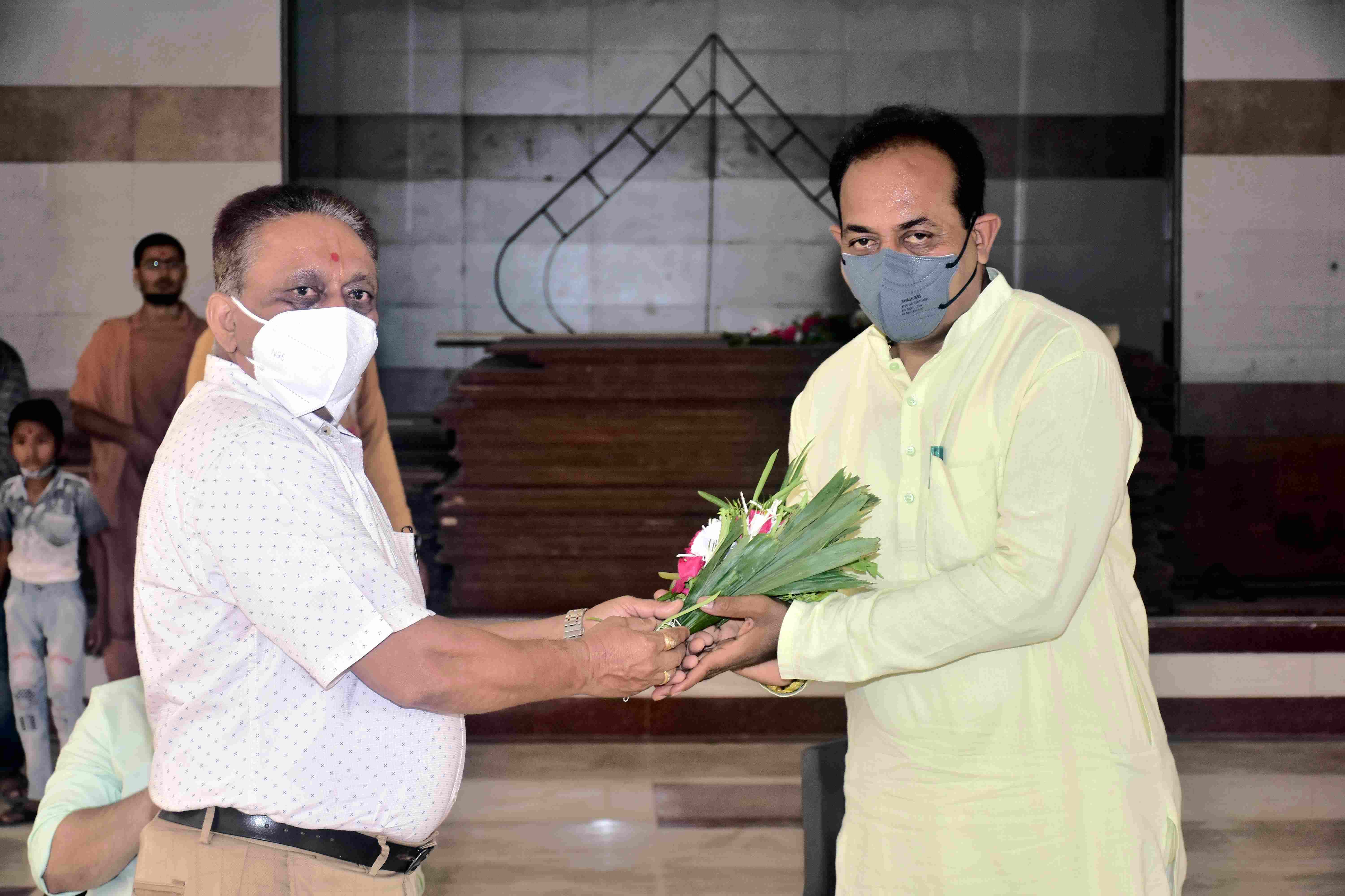 World Environment Day Celebrated - Jamnagar Gurukul | Swaminarayan ...