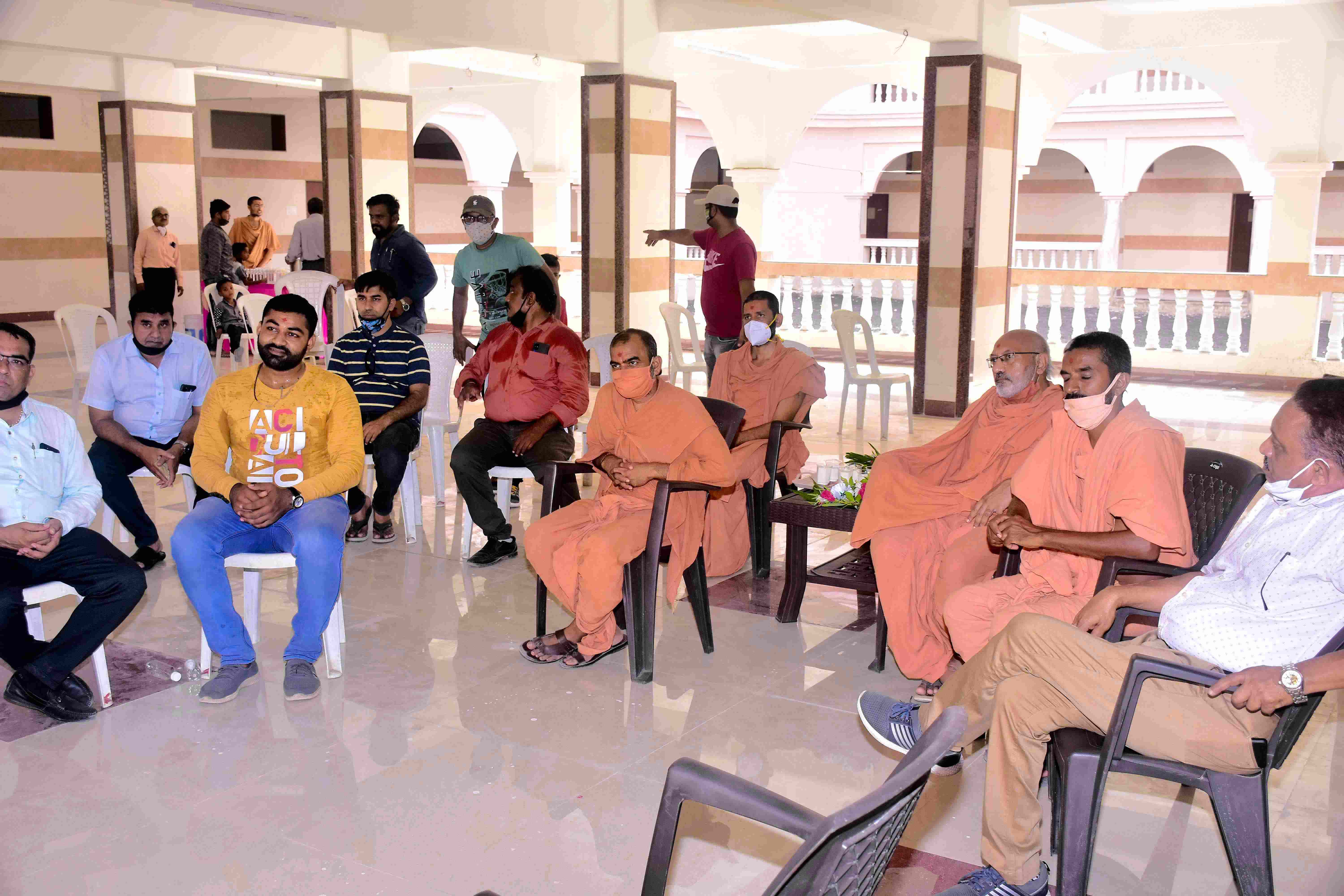 World Environment Day Celebrated - Jamnagar Gurukul | Swaminarayan ...