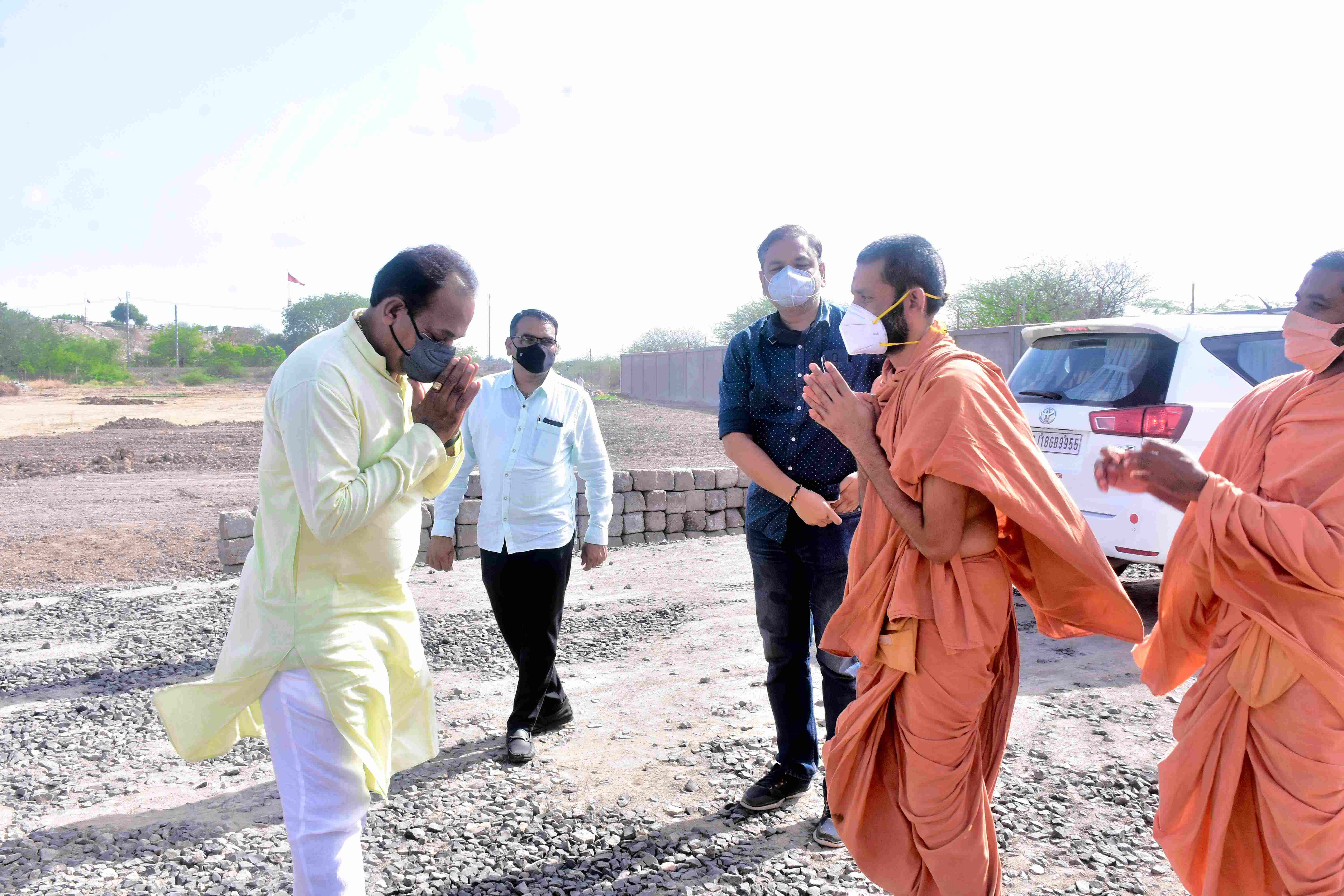 World Environment Day Celebrated - Jamnagar Gurukul | Swaminarayan ...