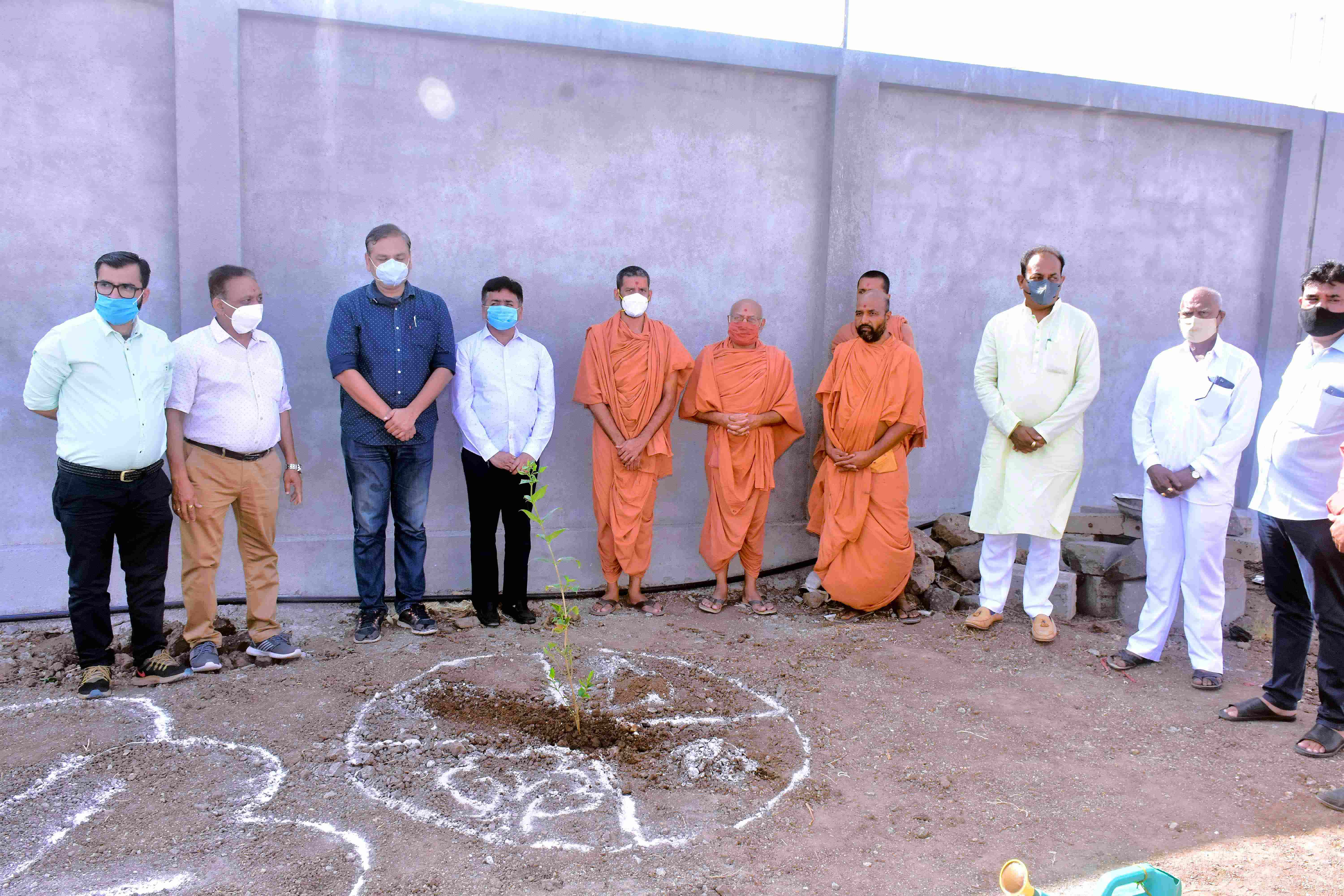 World Environment Day Celebrated - Jamnagar Gurukul | Swaminarayan ...