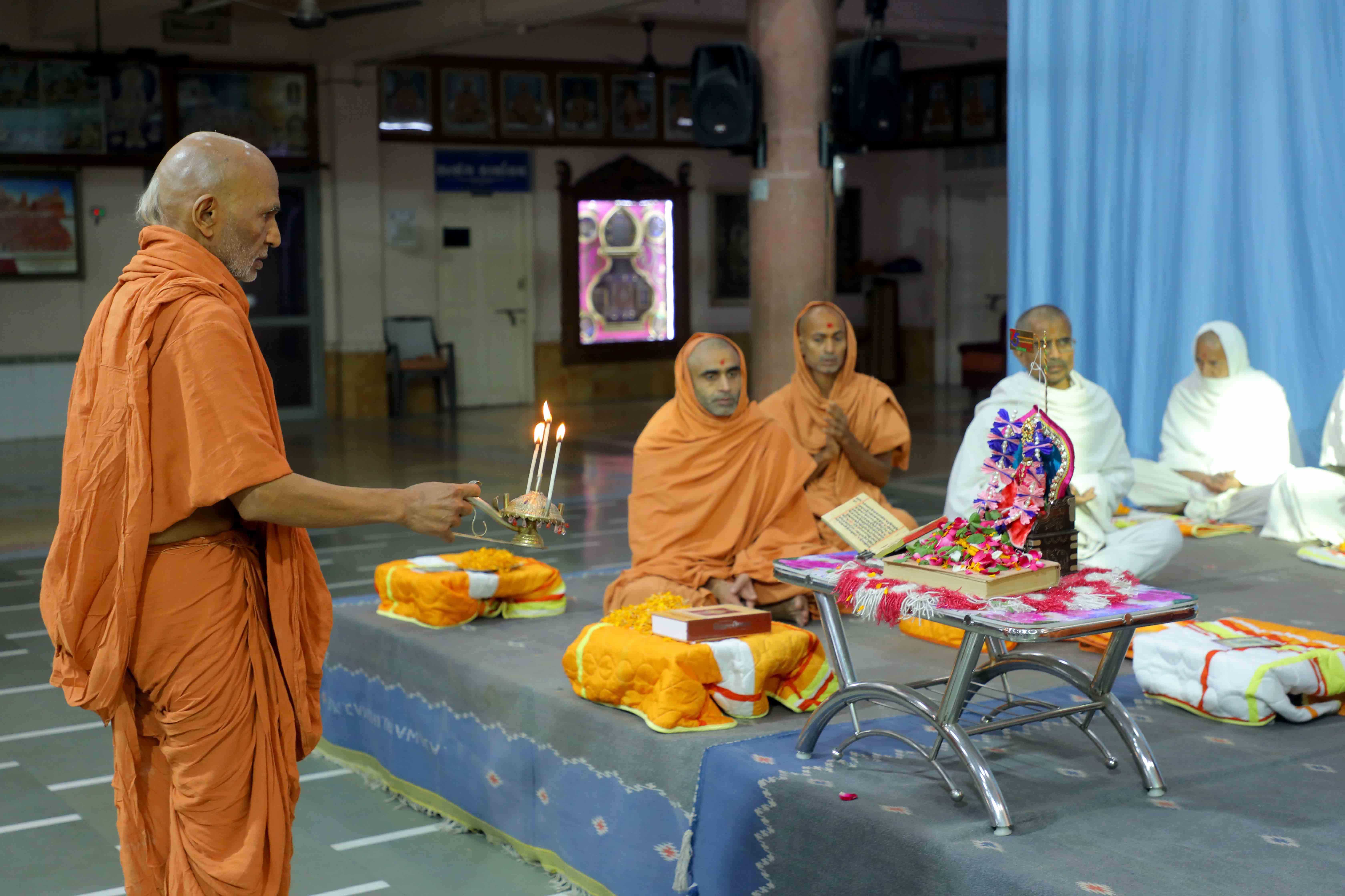 Shikshapatri Jayanti Celebration - Rajkot Gurukul | Swaminarayan ...
