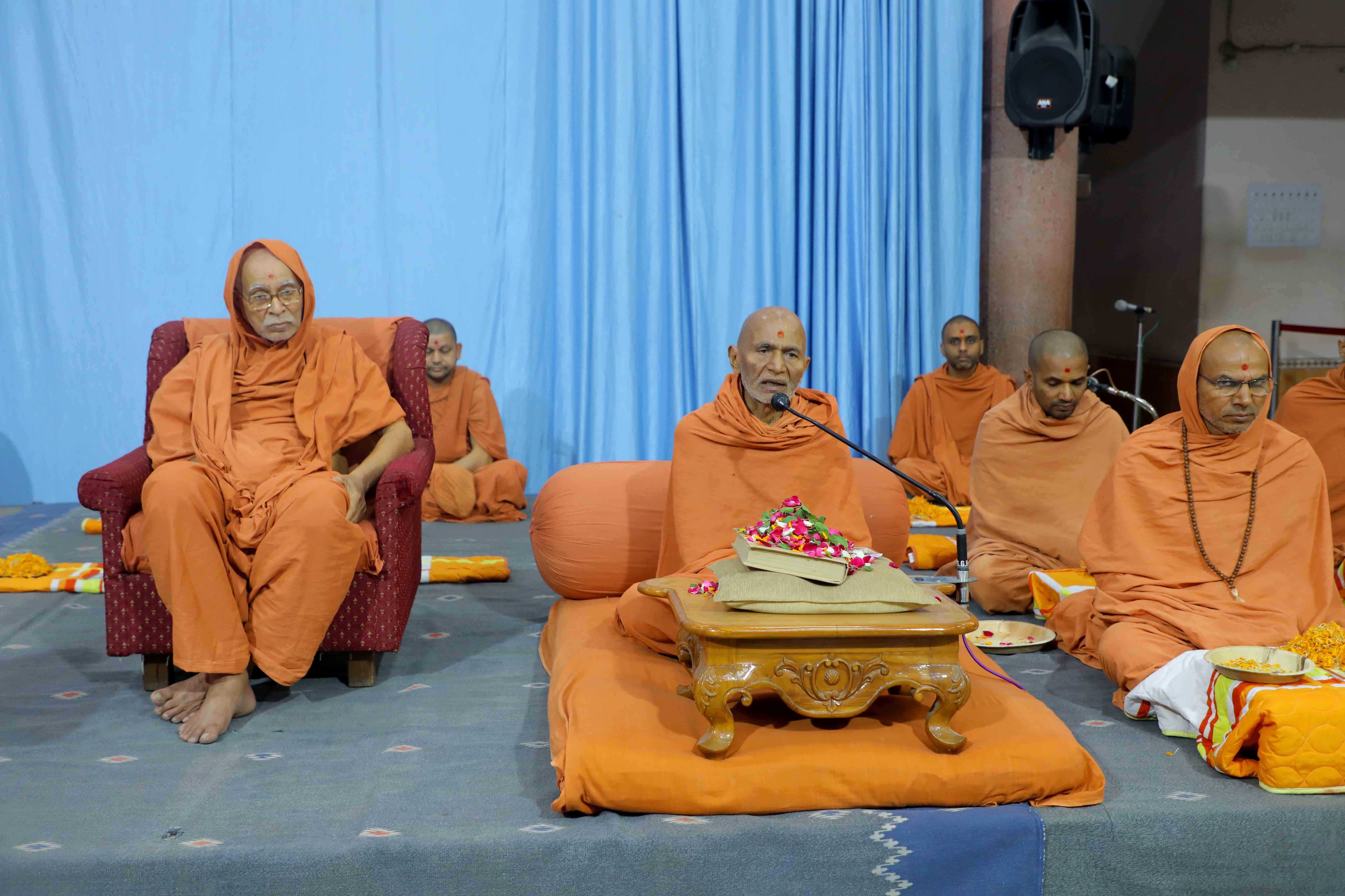 Shikshapatri Jayanti Celebration - Rajkot Gurukul | Swaminarayan ...